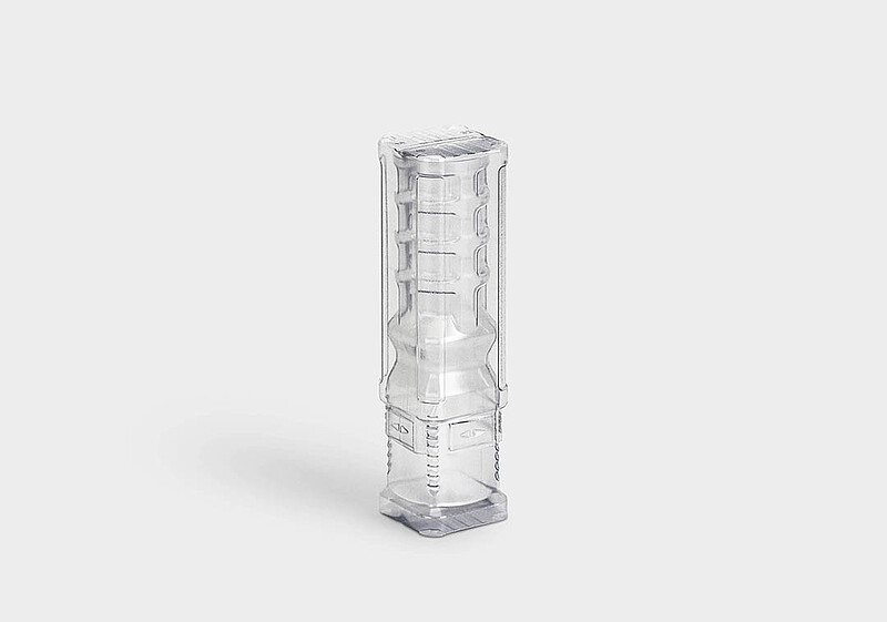 BlockPack TabletPunch: Packaging for Tableting Punches - rose plastic