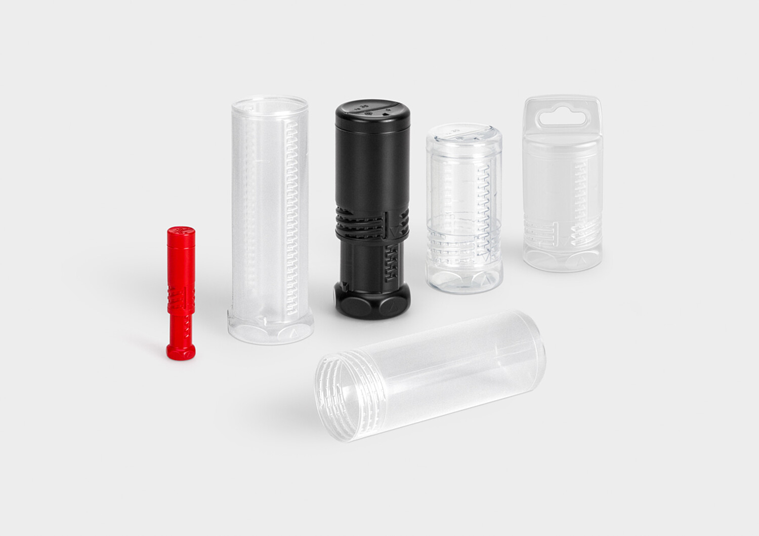 Unsere Kunststoffverpackungen im Überblick - rose plastic