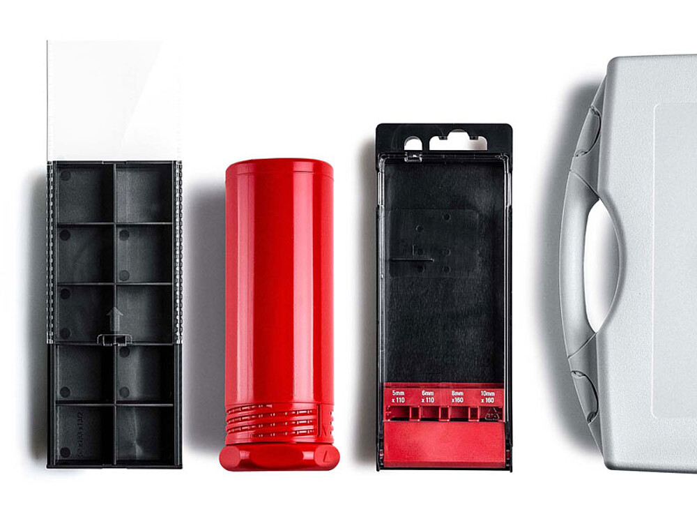 Innovative plastic packaging solutions - rose plastic