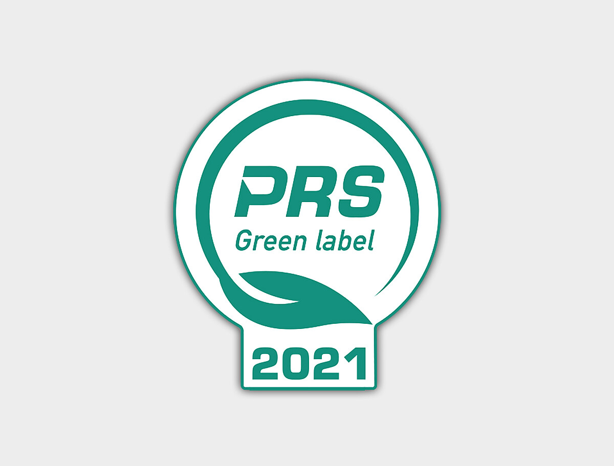 Green Label Logo